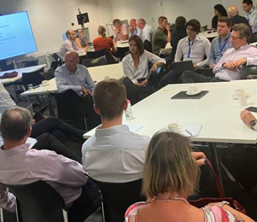 The road ahead: The latest from TfL LoCITY on cleaning London’s air - GLH